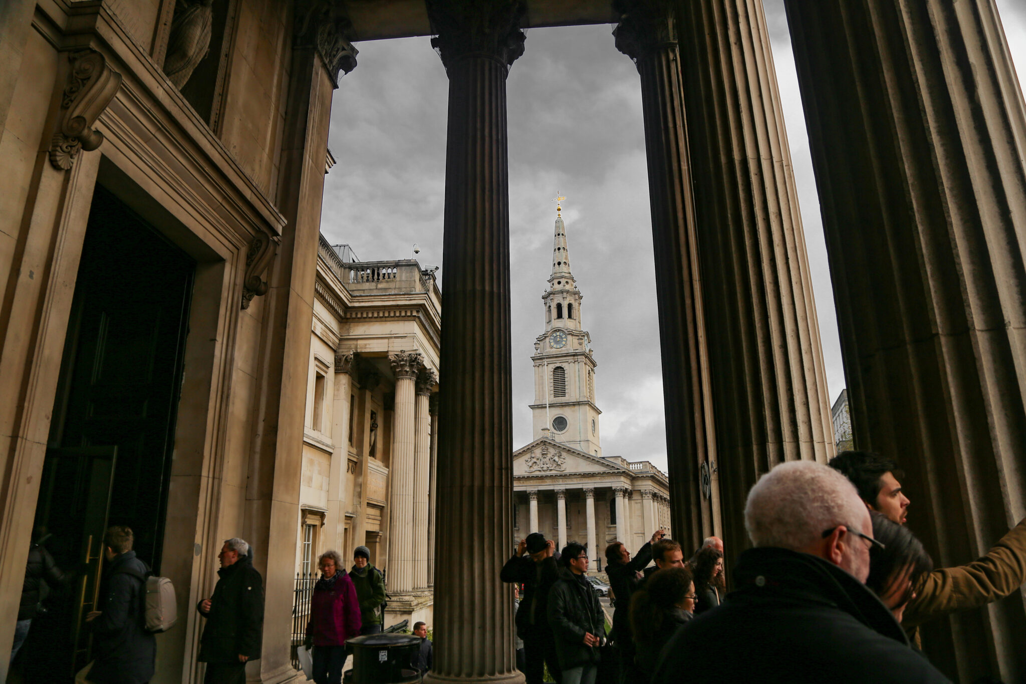 The Power of Vertical Lines in Photography Composition | Photo Contest